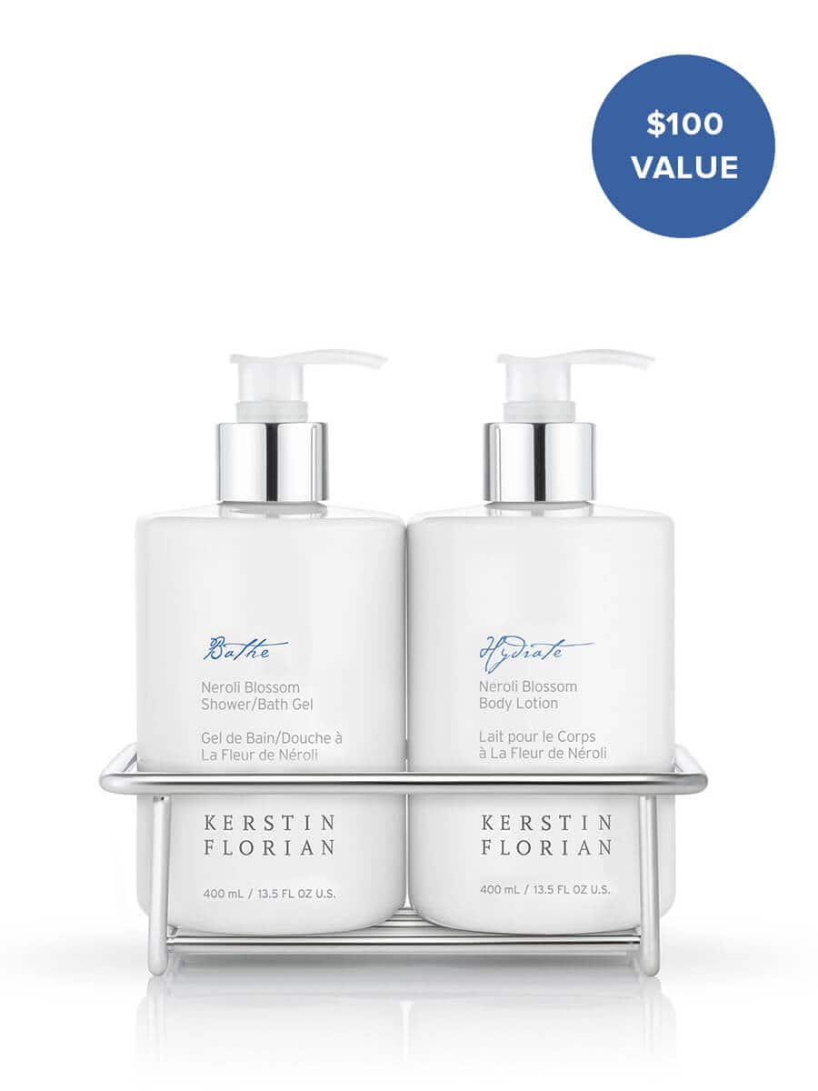 Bath & Shower - Kerstin Florian Skincare | Luxury, Natural Skincare